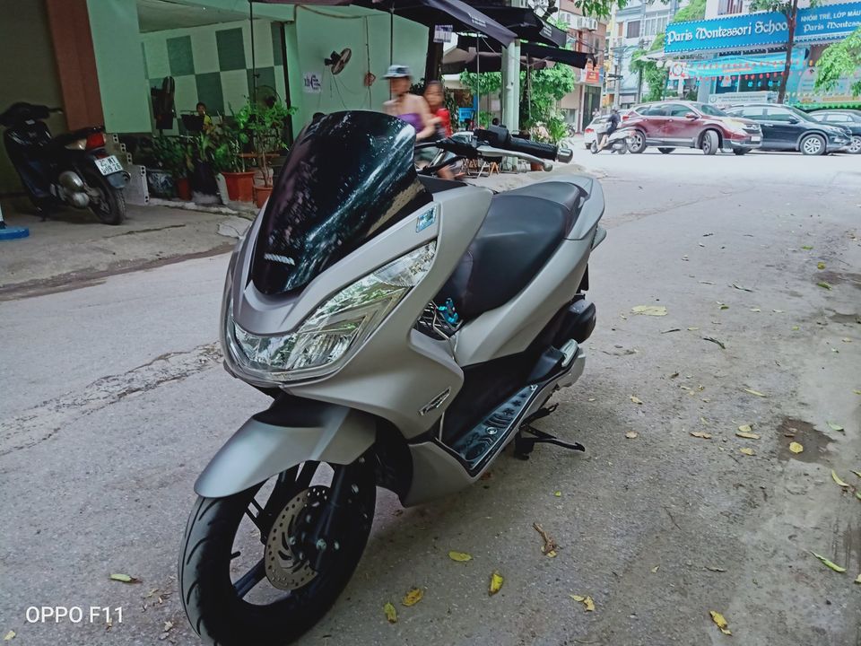Honda PCX 150cc Automatic Scooter mode 2020 Honda PCX Honda PCX for rent in Hanoi, Rent a Honda ...
